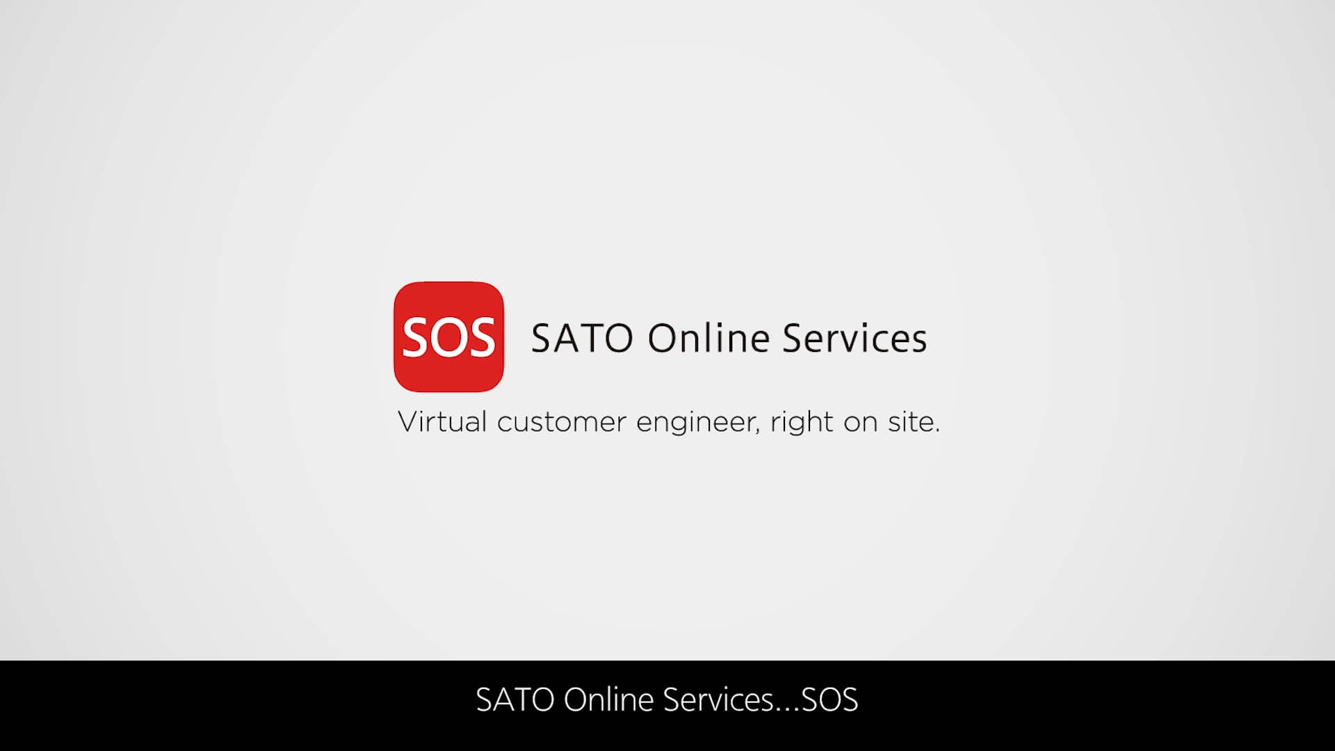 SATO Online Services のご紹介 2019 on Vimeo