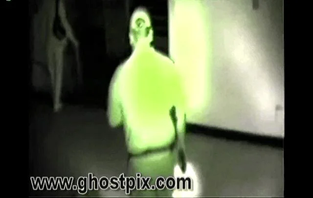 Freaky Ghost Video on Vimeo