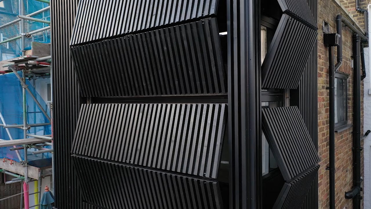 mata architects incorporates dynamic 'black box' extension into ...