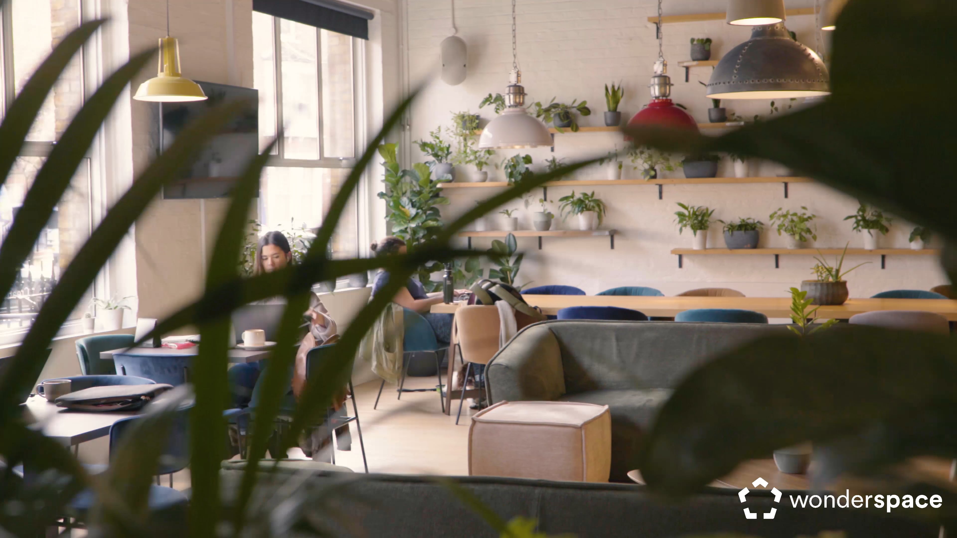 Uncommon x Wonderspace // Highbury & Islington - Site Media 004 on Vimeo