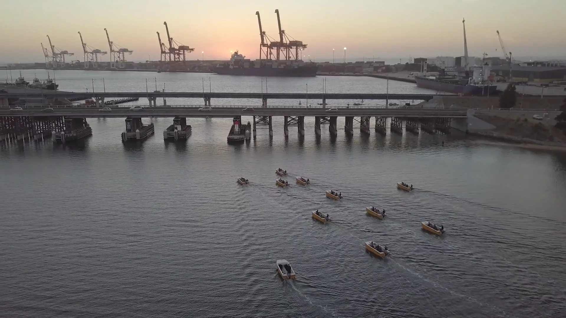 Five Short Blasts Fremantle, Perth Festival 2019 on Vimeo