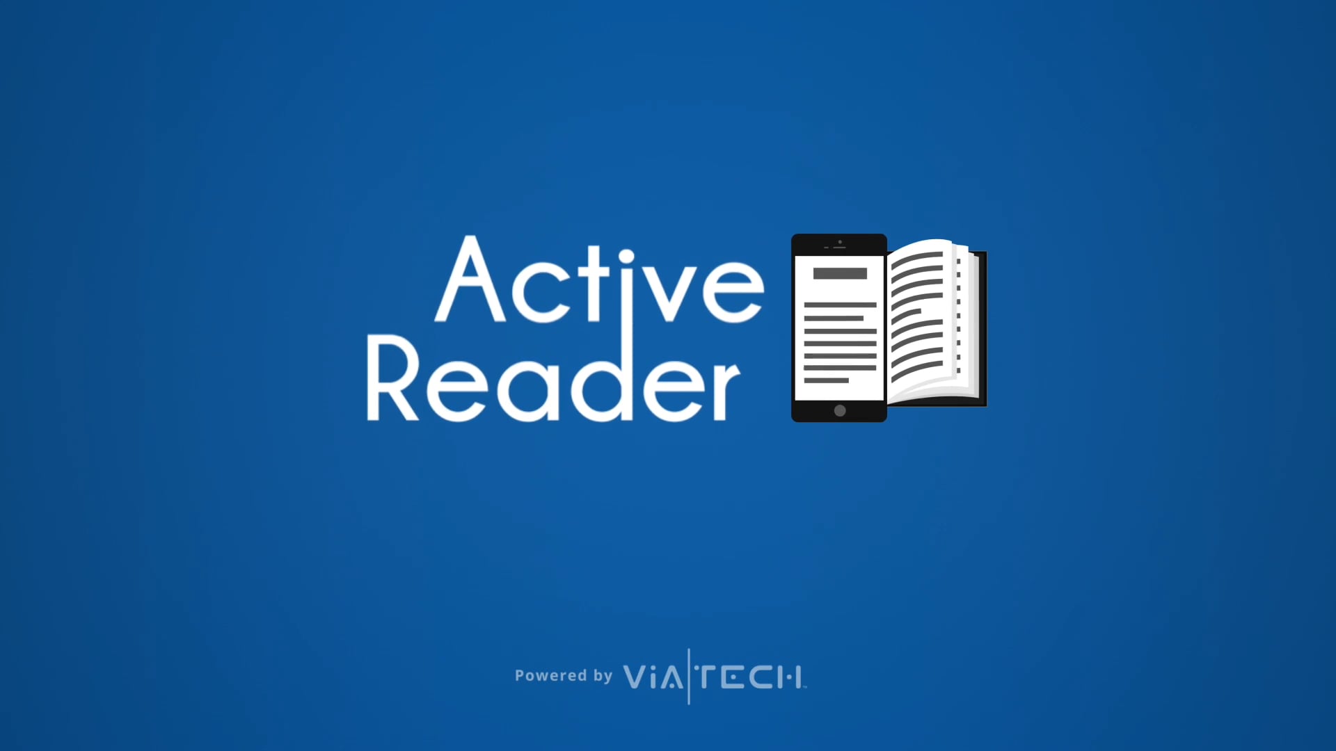 ViaTech | Active Reader - Introduction on Vimeo