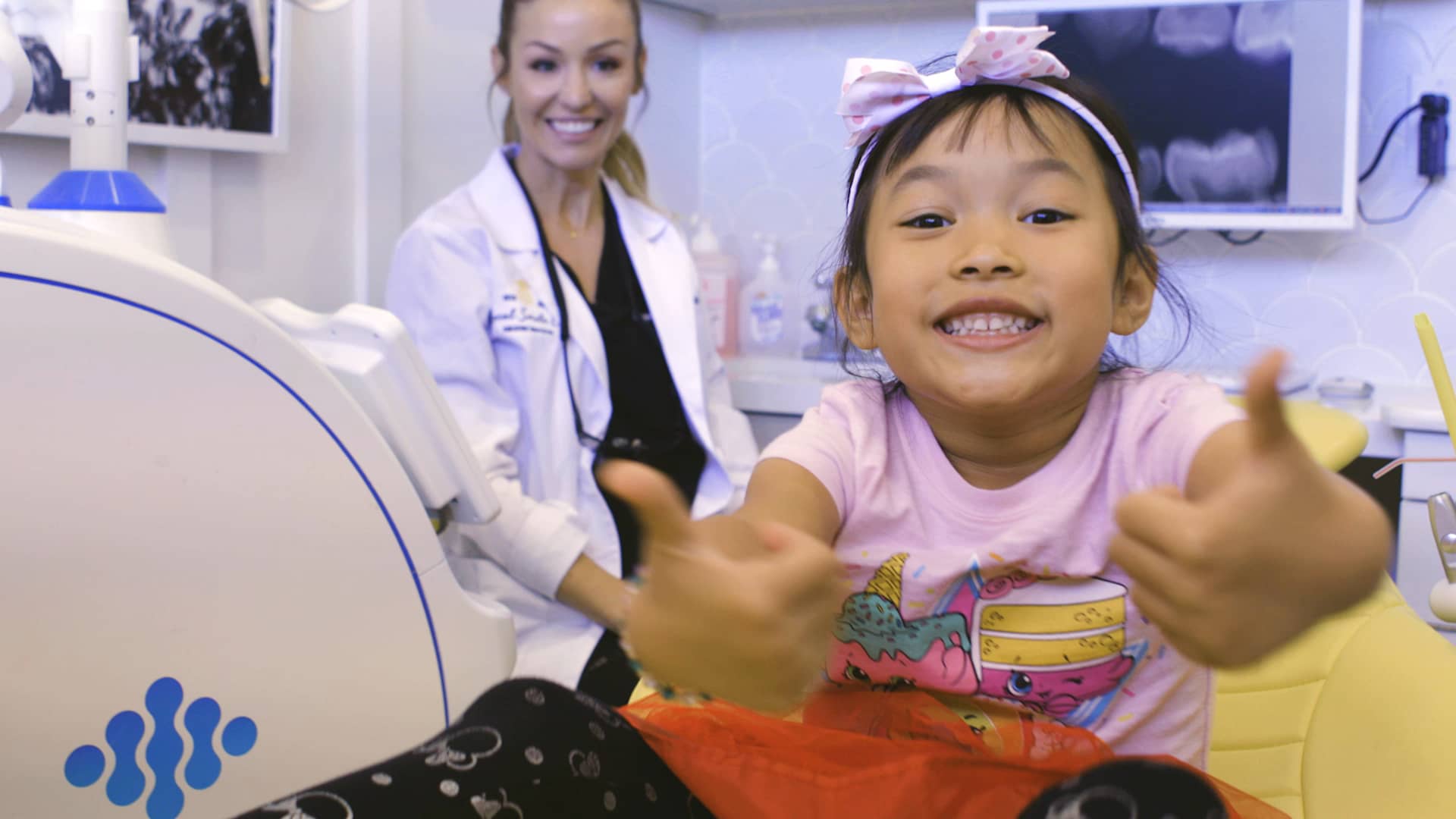 Solea Doctor Testimonial - Dr. Andrea Gamble, pediatric dentist on Vimeo