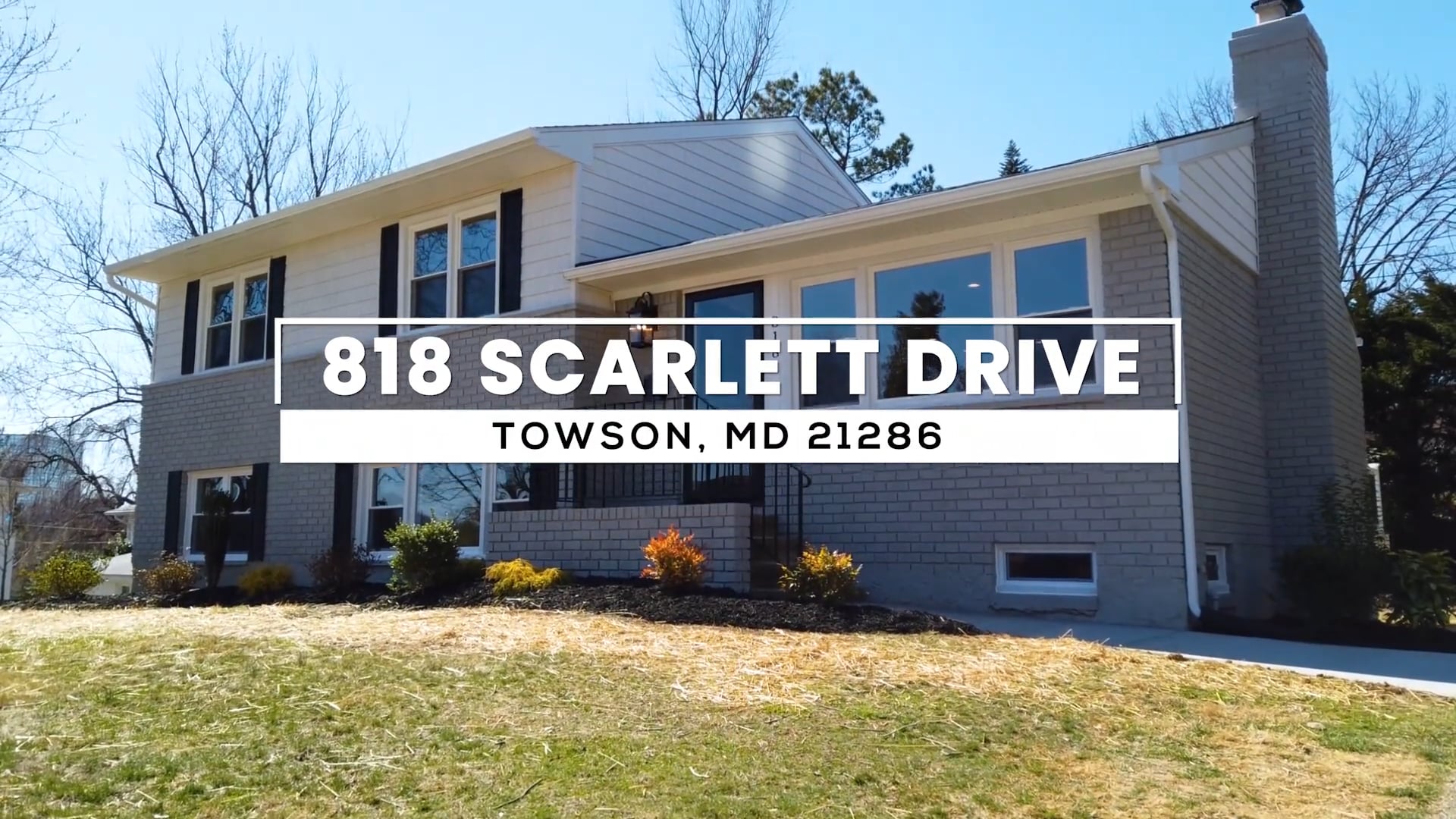 818 Scarlett Drive | Home Tour on Vimeo