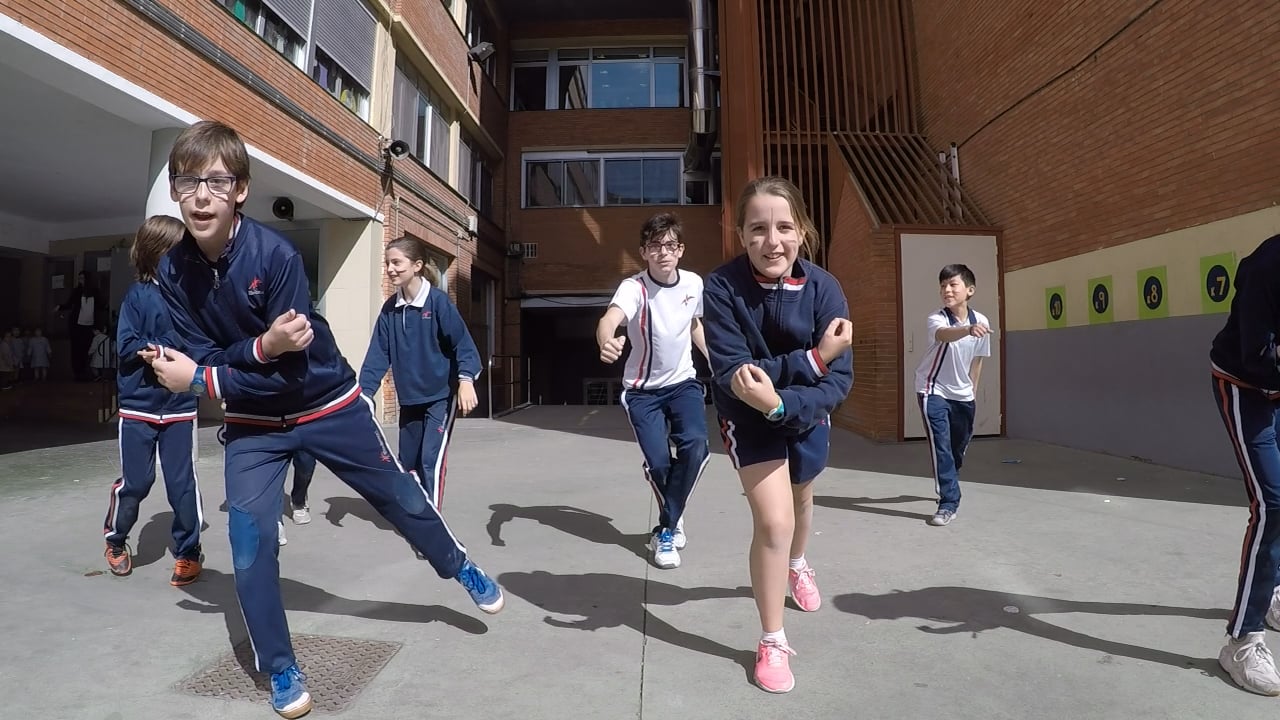 Haka 6ºA on Vimeo