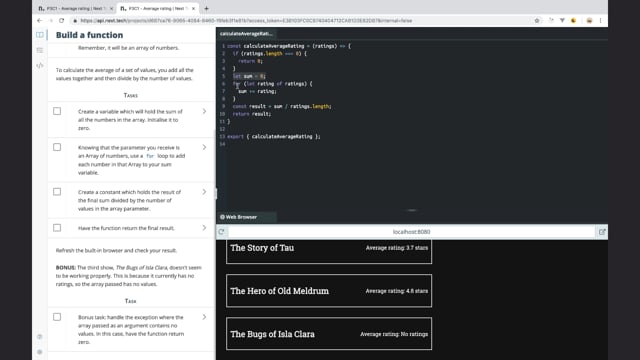 Understand parameters and return values - Learn Programming With ...