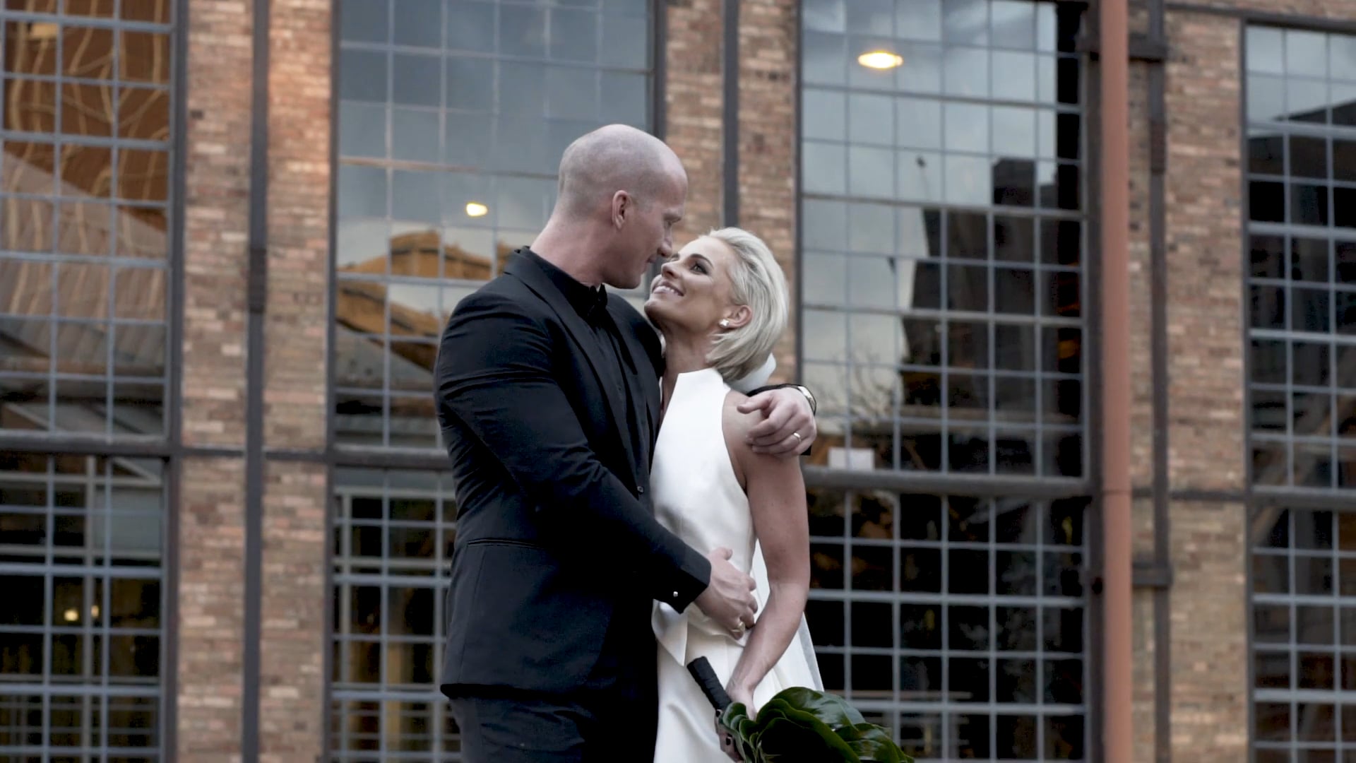 Andrew and Kerrin on Vimeo