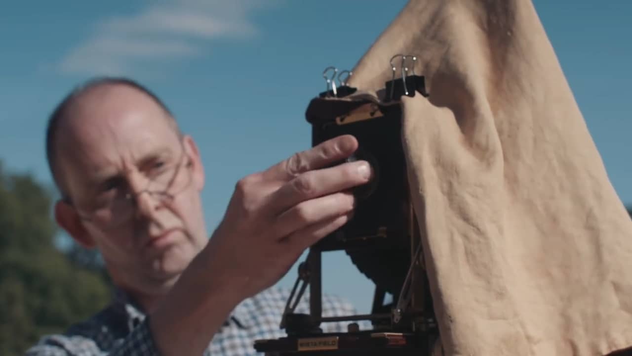 The Calotype Process on Vimeo