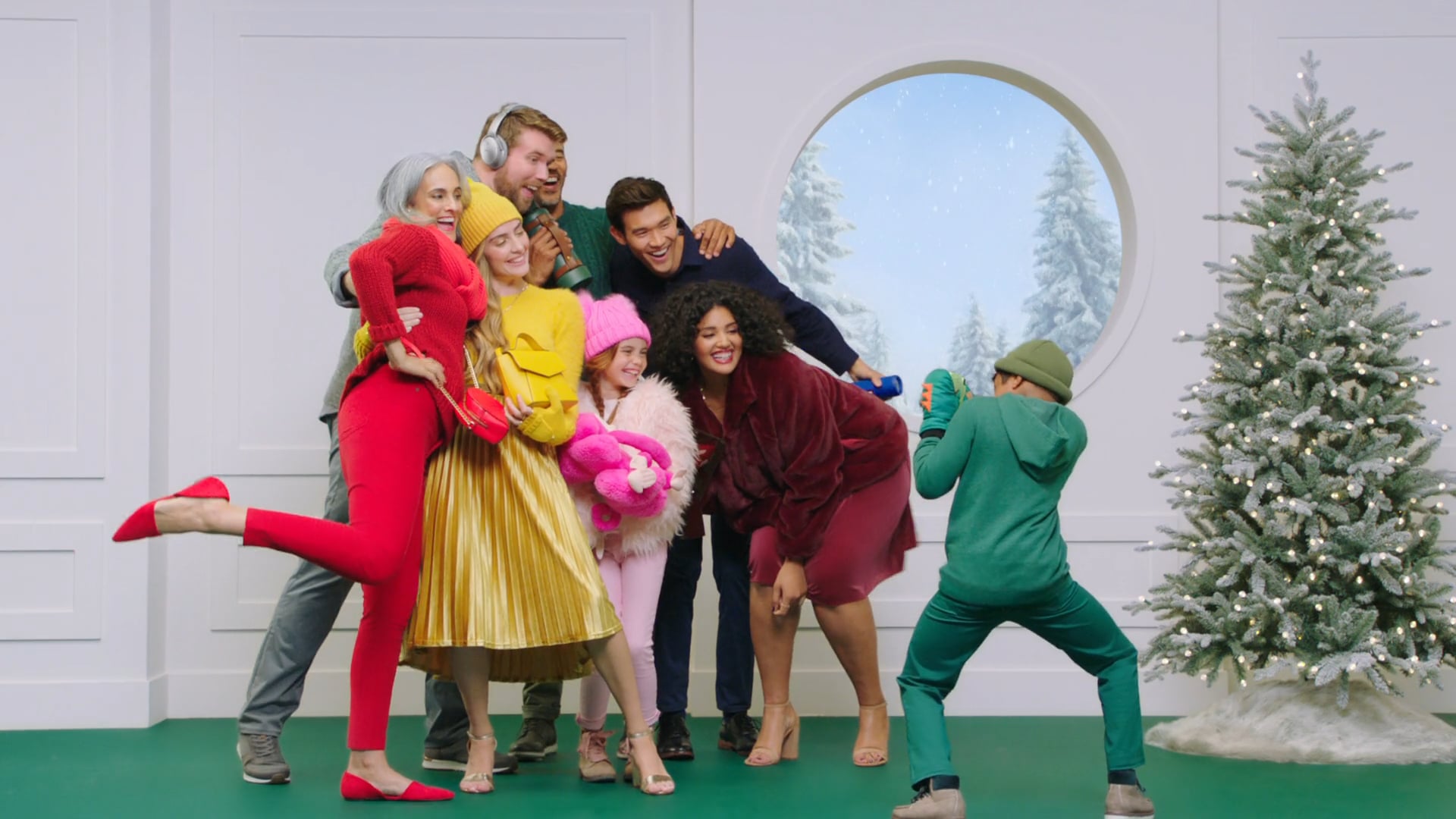 Target - Winter :30 on Vimeo