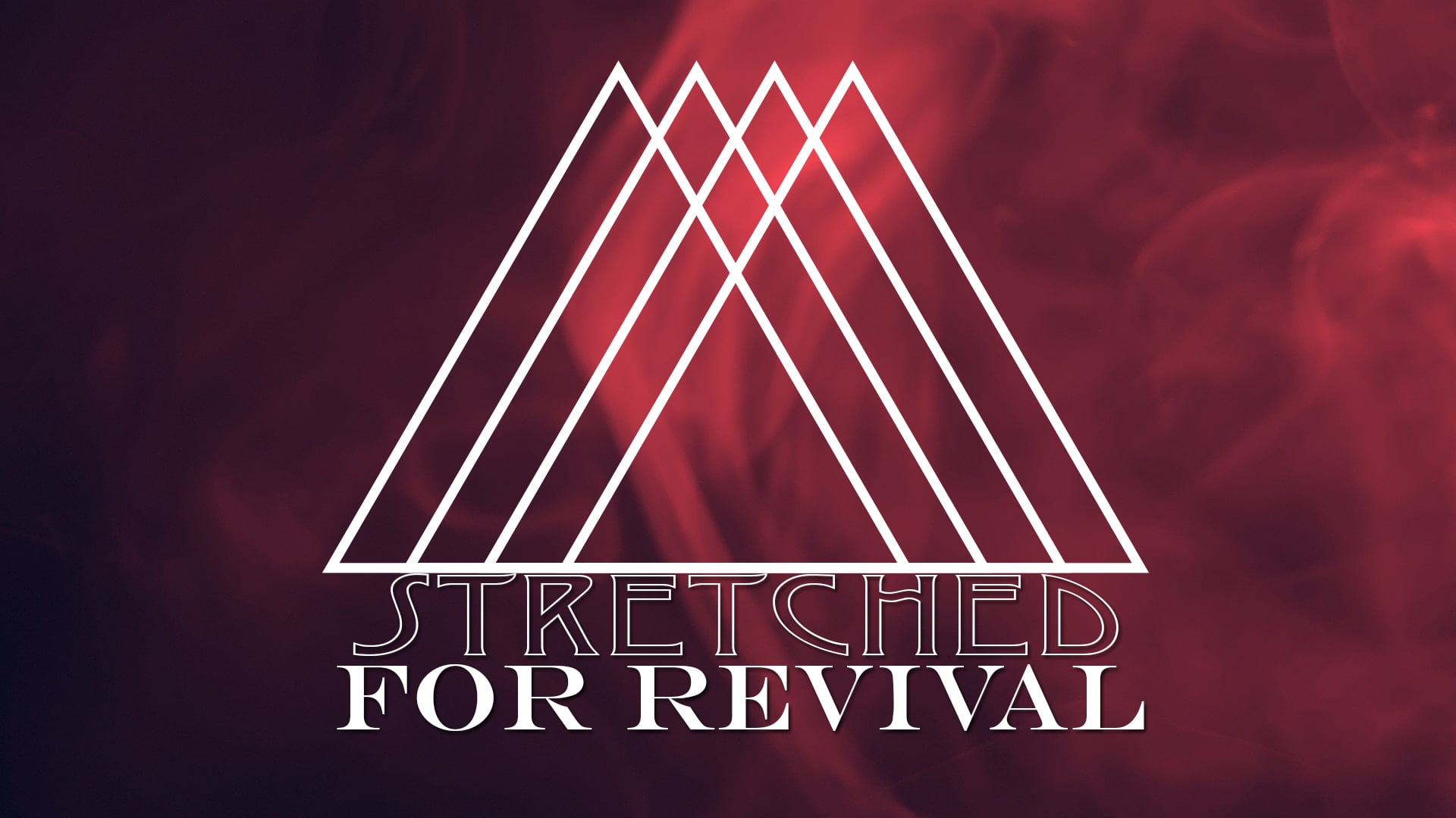 Rev. Dillon Morgan - Streched For Revival on Vimeo