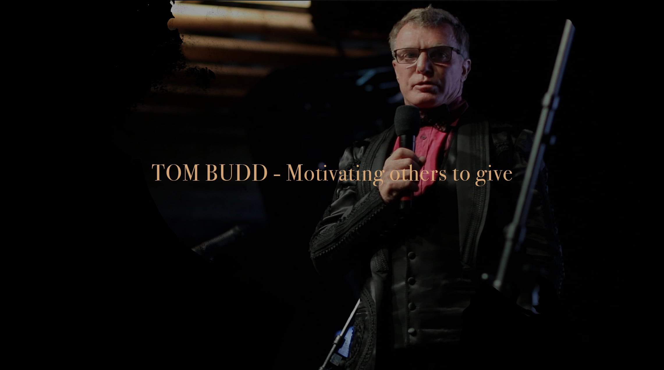 Thomas Alan Budd Story on Vimeo