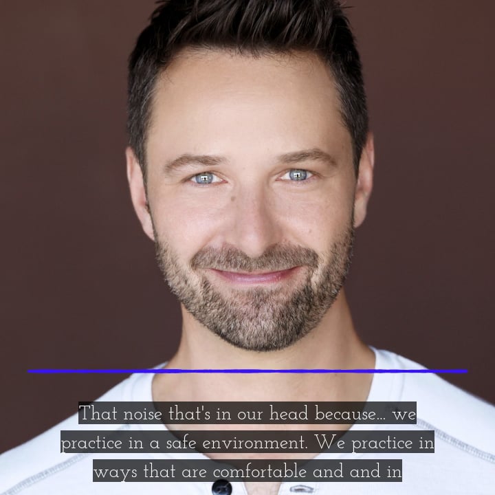 Intro to Mindset: The Actor's Mindset on Vimeo