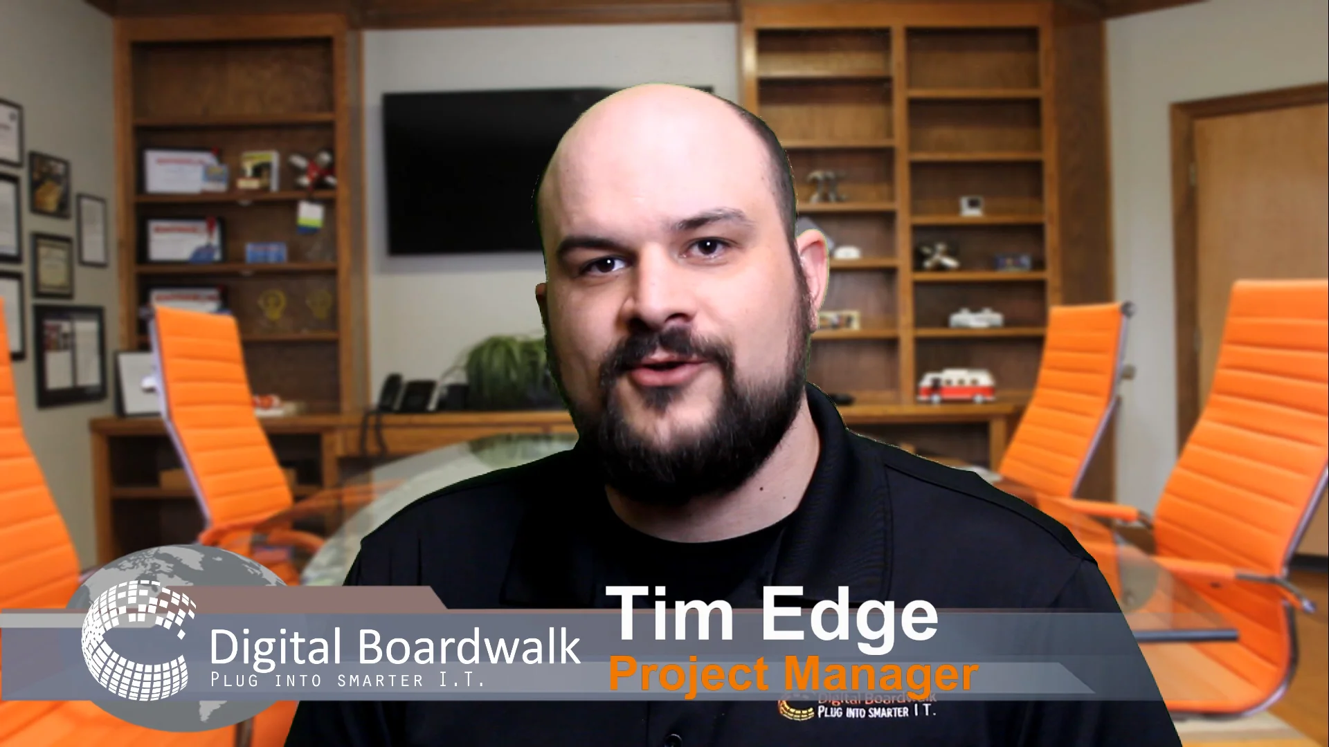 Tim Edge Introduction