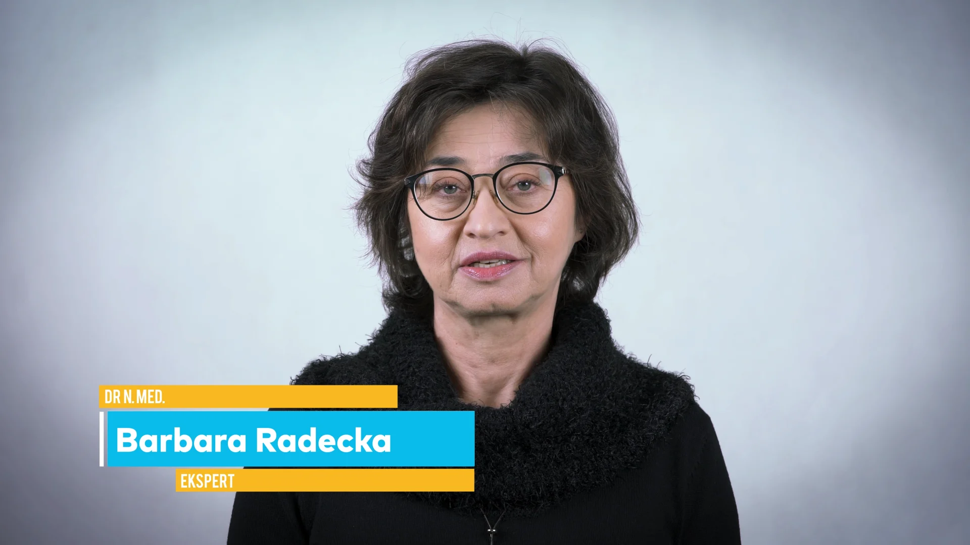 SERVIER - Kolonoskopia jest super! - Barbara Radecka on Vimeo