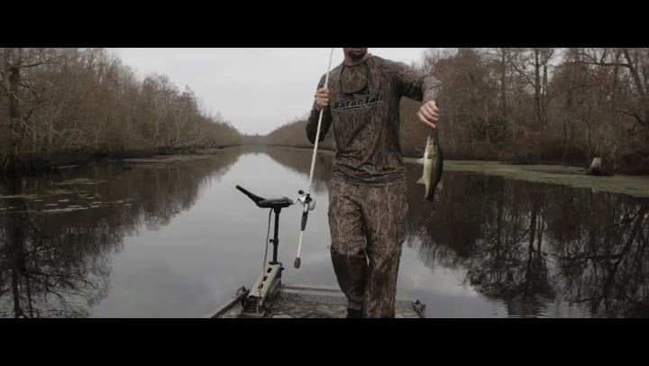 Marsh Mafia bass hunt on Vimeo