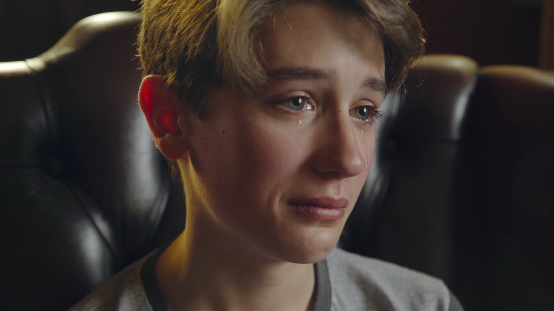 Darcy Halliday (Drama/ US Accent) Crying scene, 2017 on Vimeo