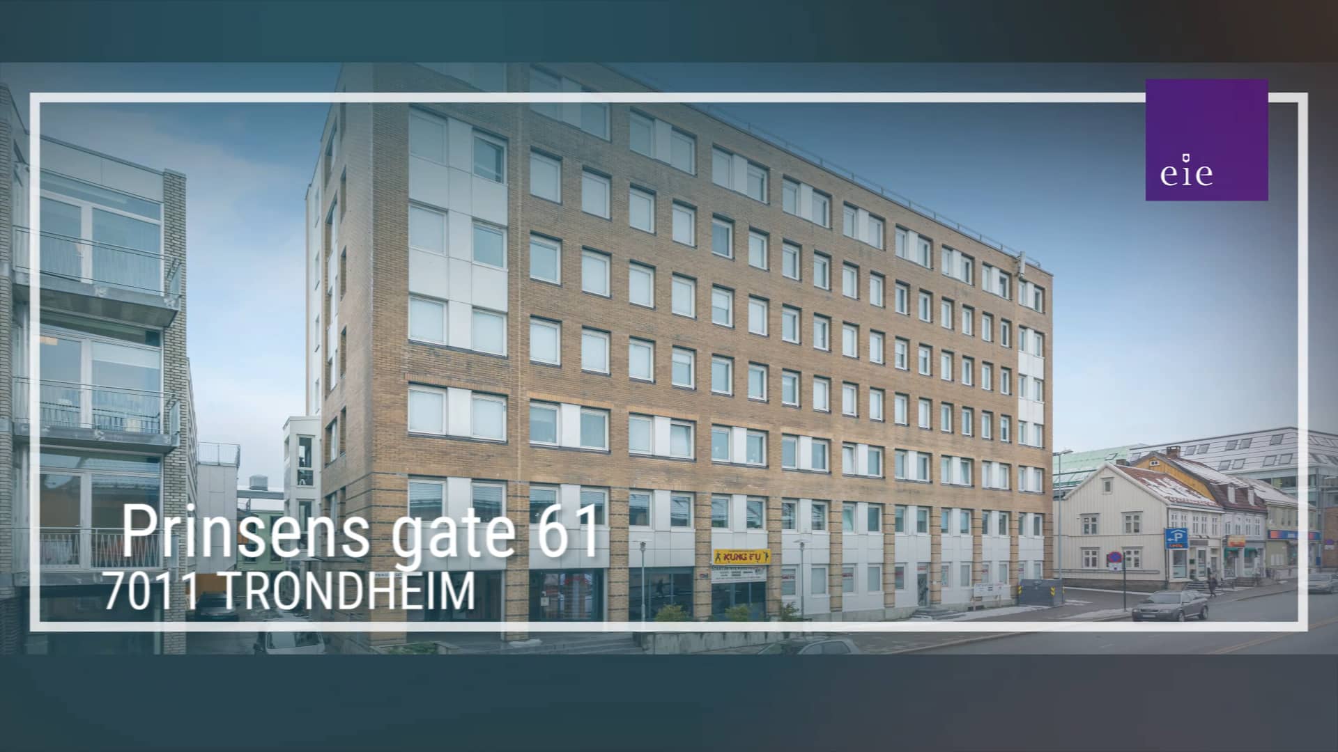 Prinsens gate 61 on Vimeo