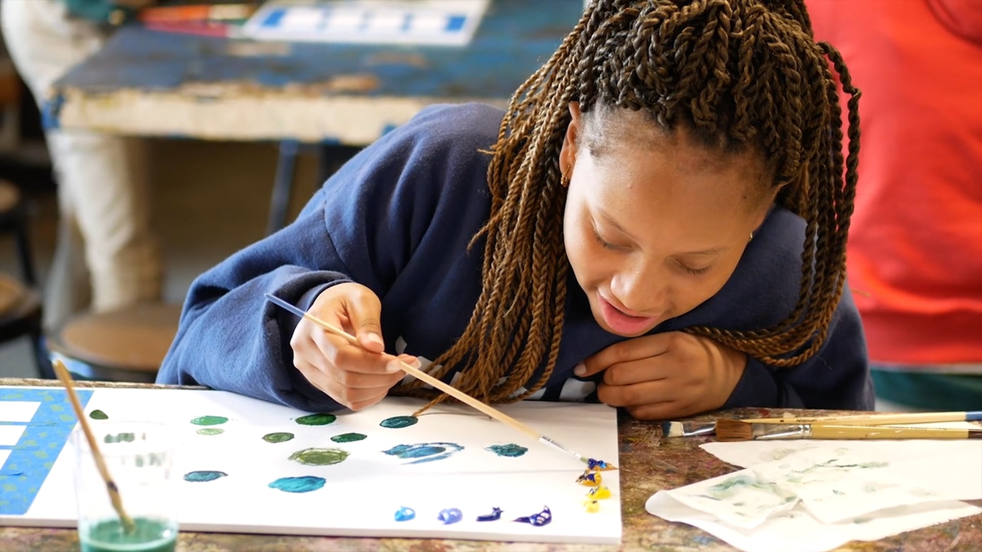 Endless Miles | Rob Ley Studio