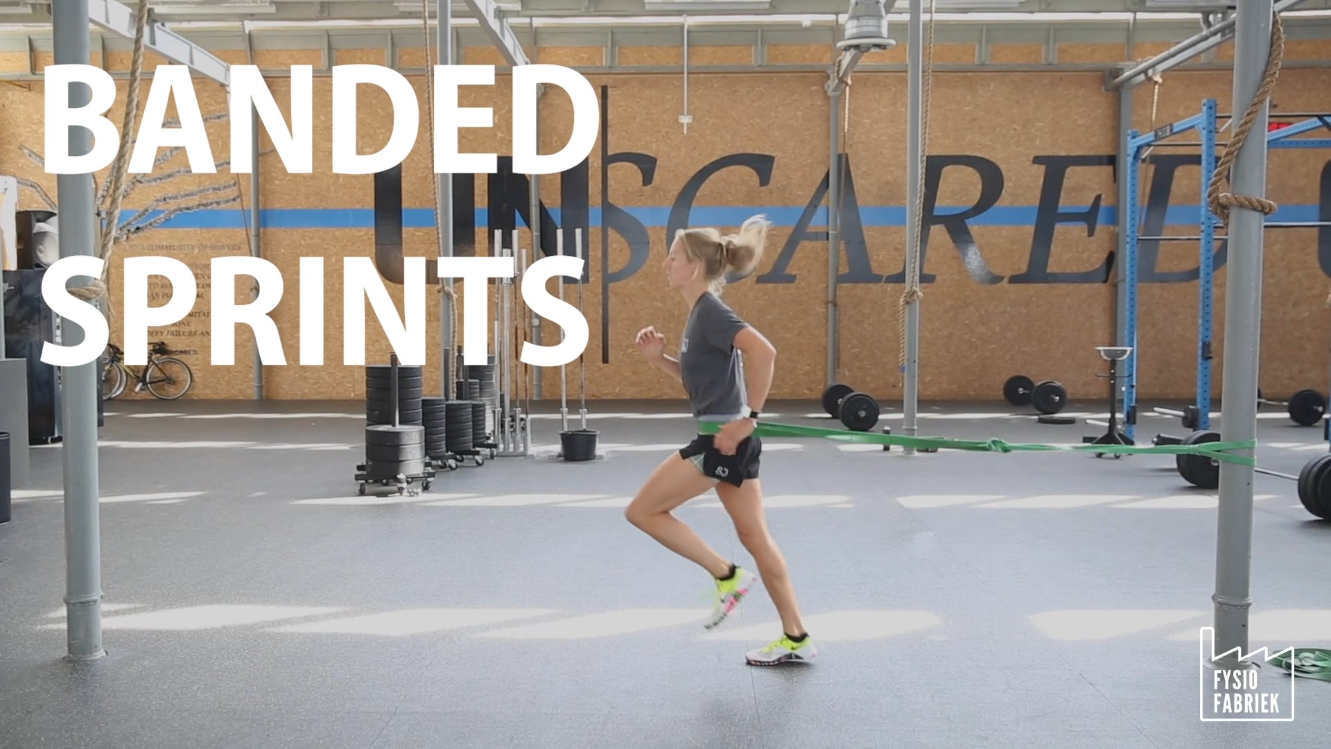 Banded Sprints on Vimeo