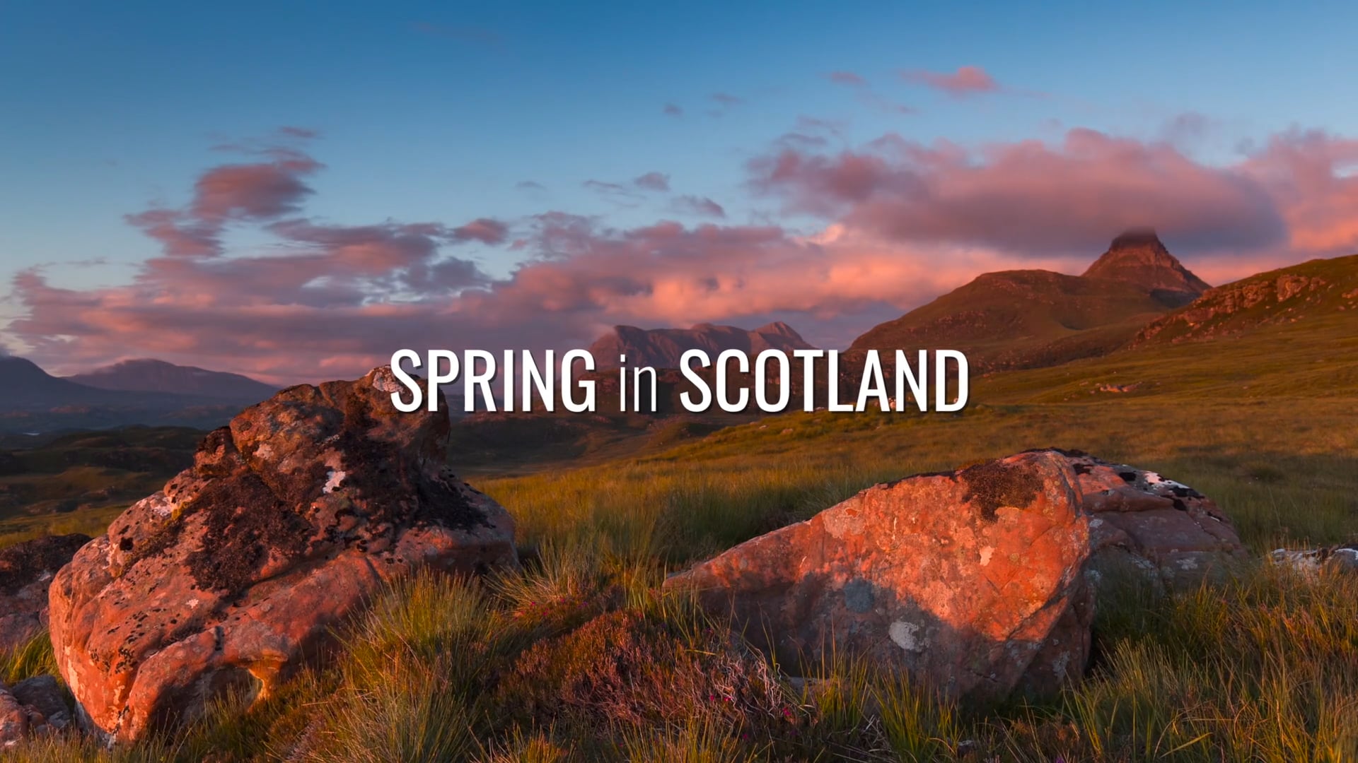 Spring in Scotland on Vimeo