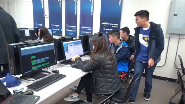 California Mayors Cyber Cup Video Library - SynED