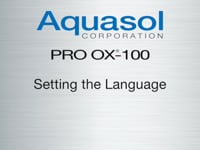 Digital Oxygen Purge Monitor | PRO OX-100 | Aquasol Welding
