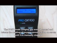 Digital Oxygen Purge Monitor | PRO OX-100 | Aquasol Welding