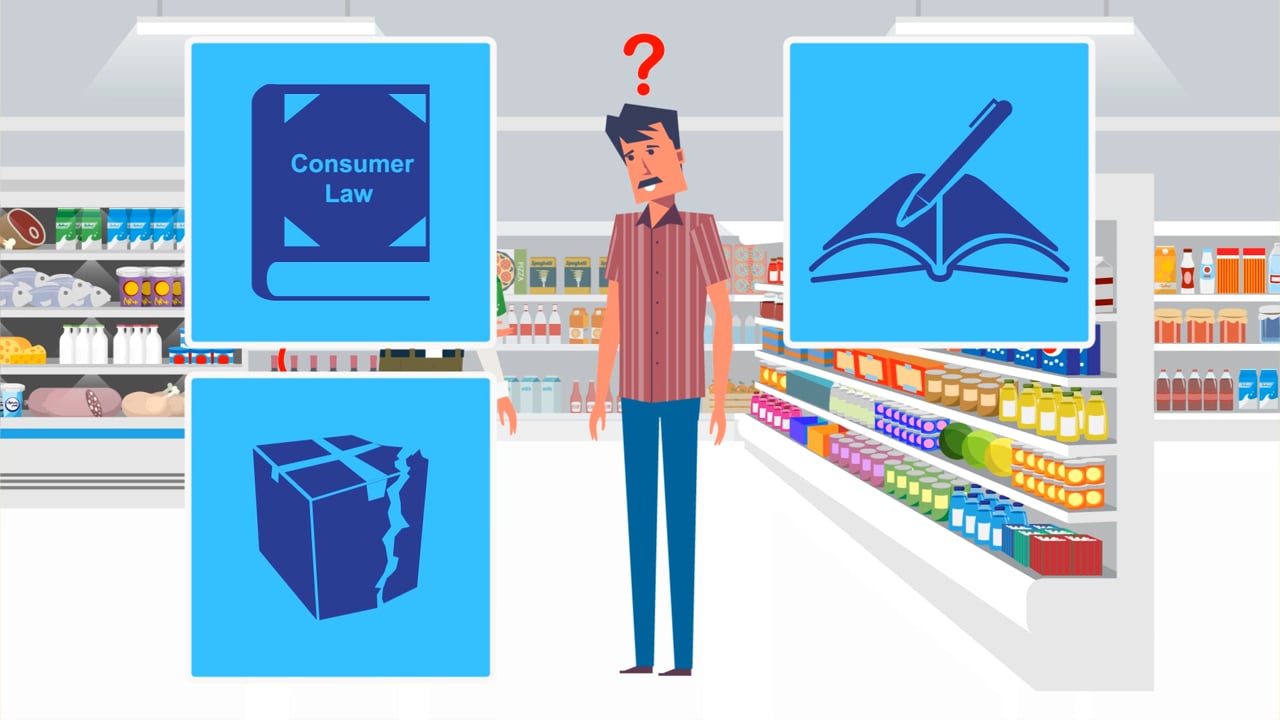 Jago Grahak Jago - Consumer Awareness Programme - Animated Explainer ...