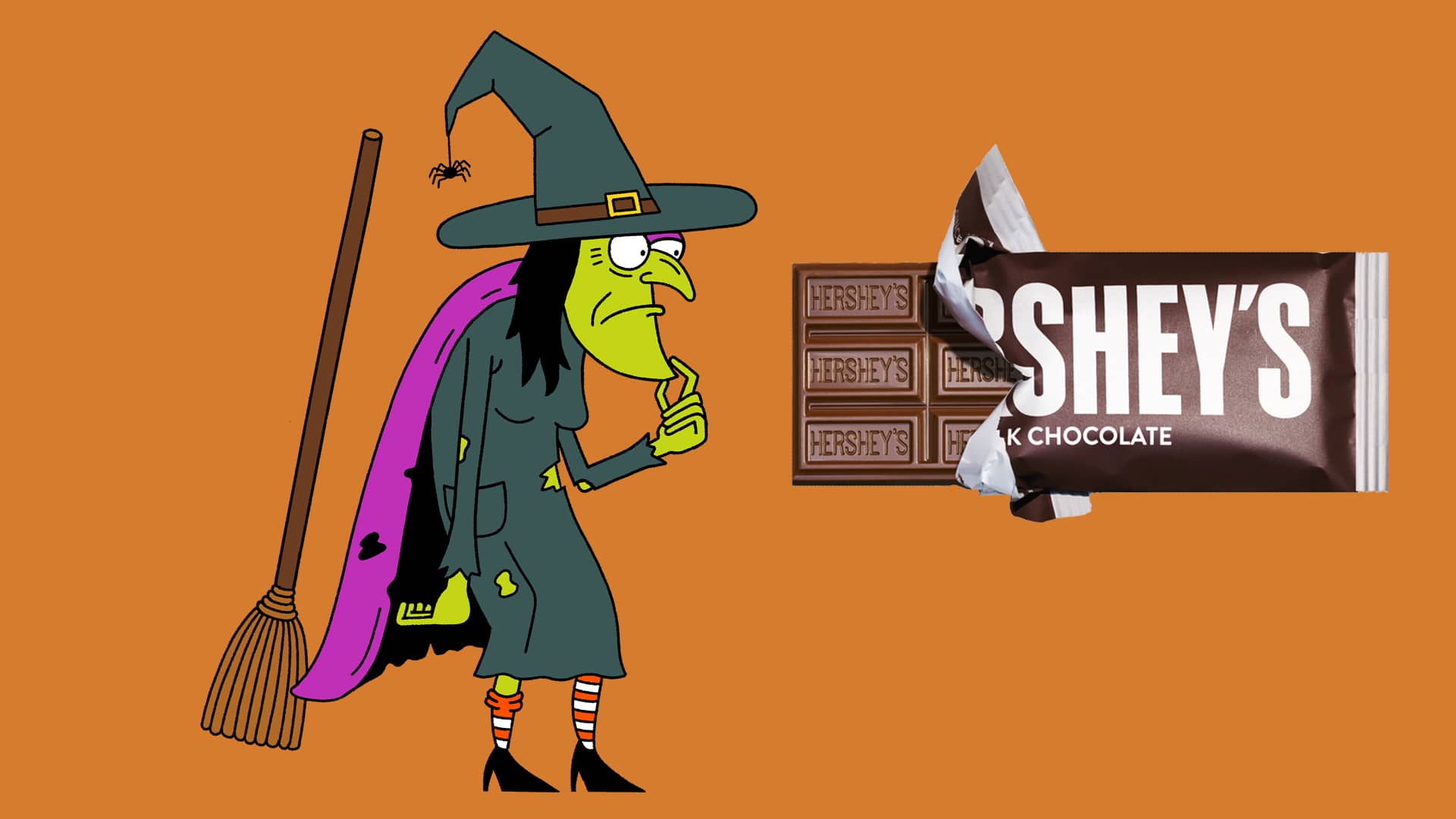 Hershey's Heartwarming the World on Vimeo