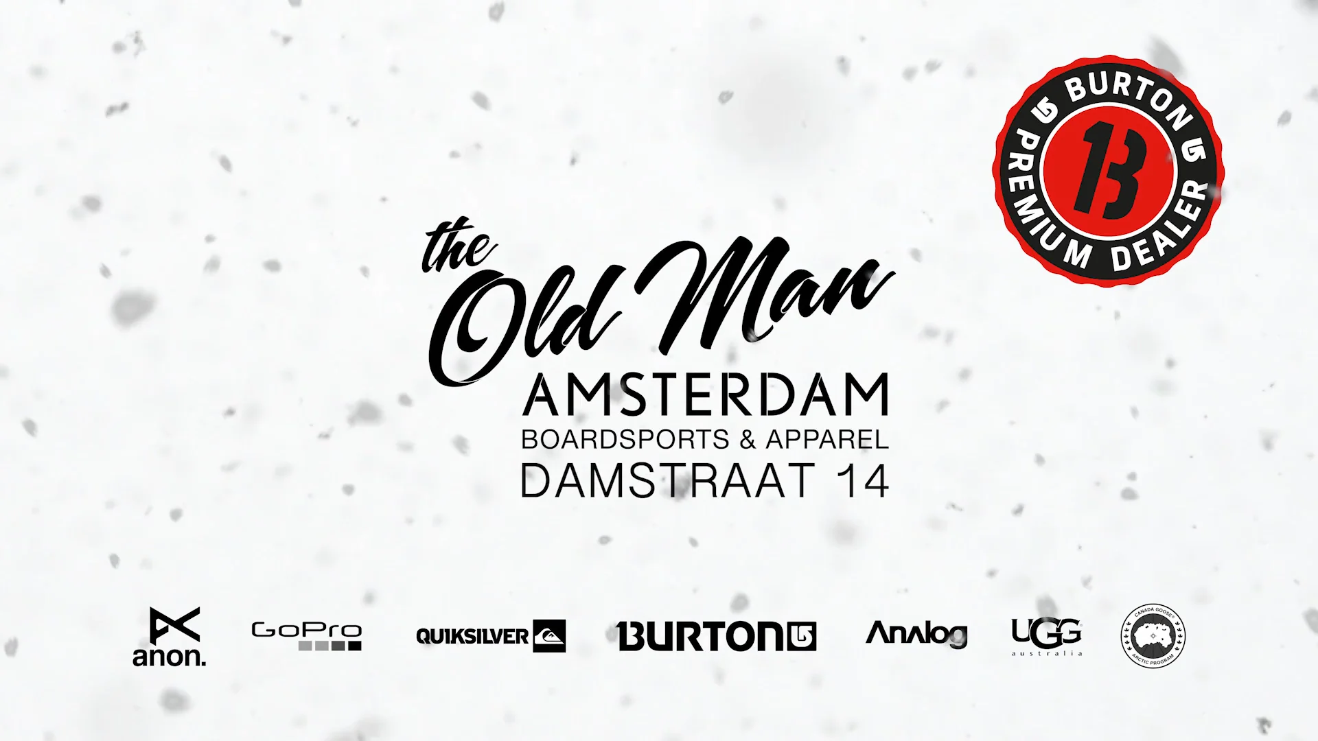 The Old Man Amsterdam | Commercial AT5 on Vimeo