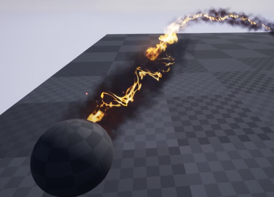 fireball hit on Vimeo