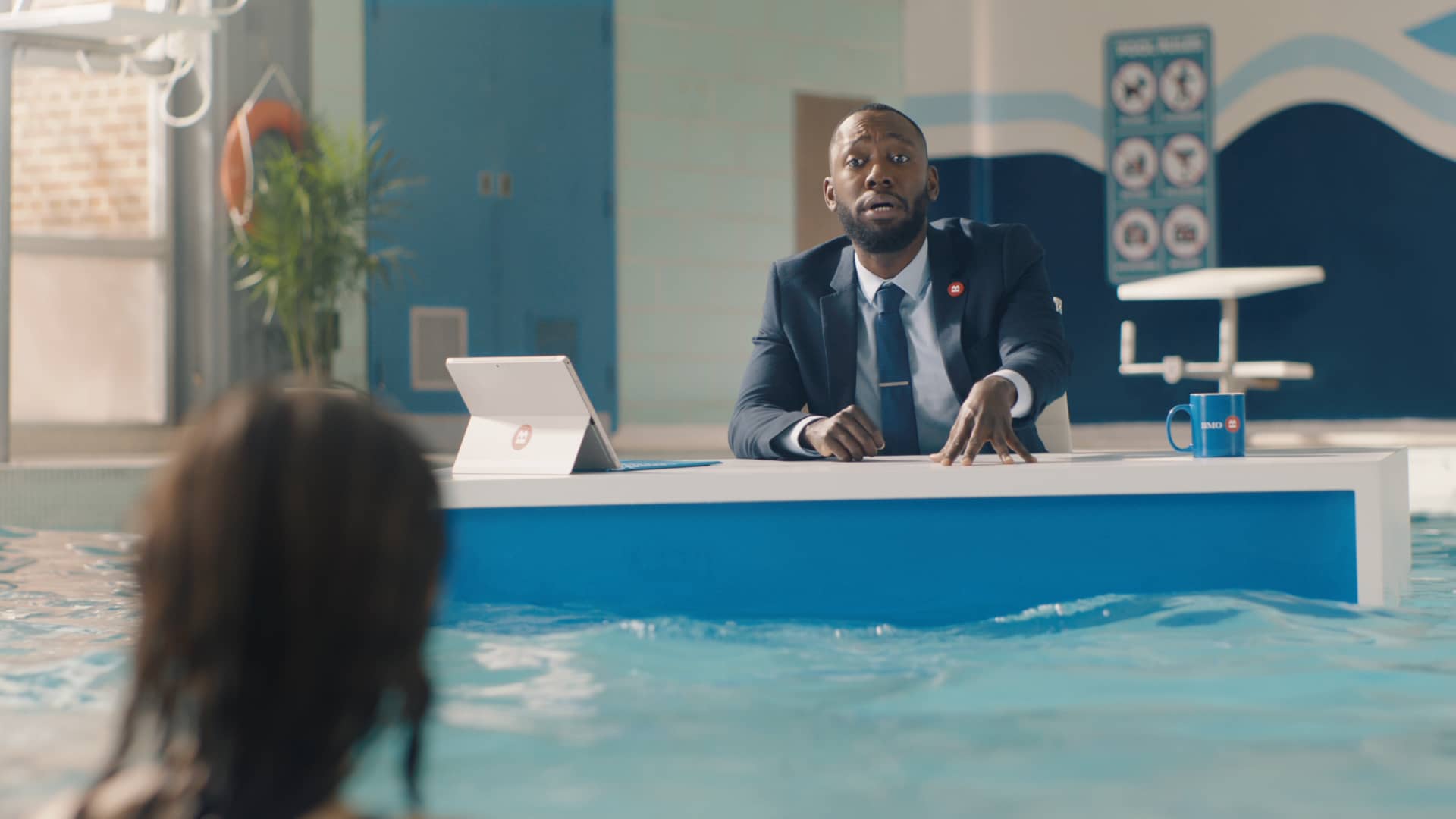 BMO - Spokesperson - Vacation on Vimeo