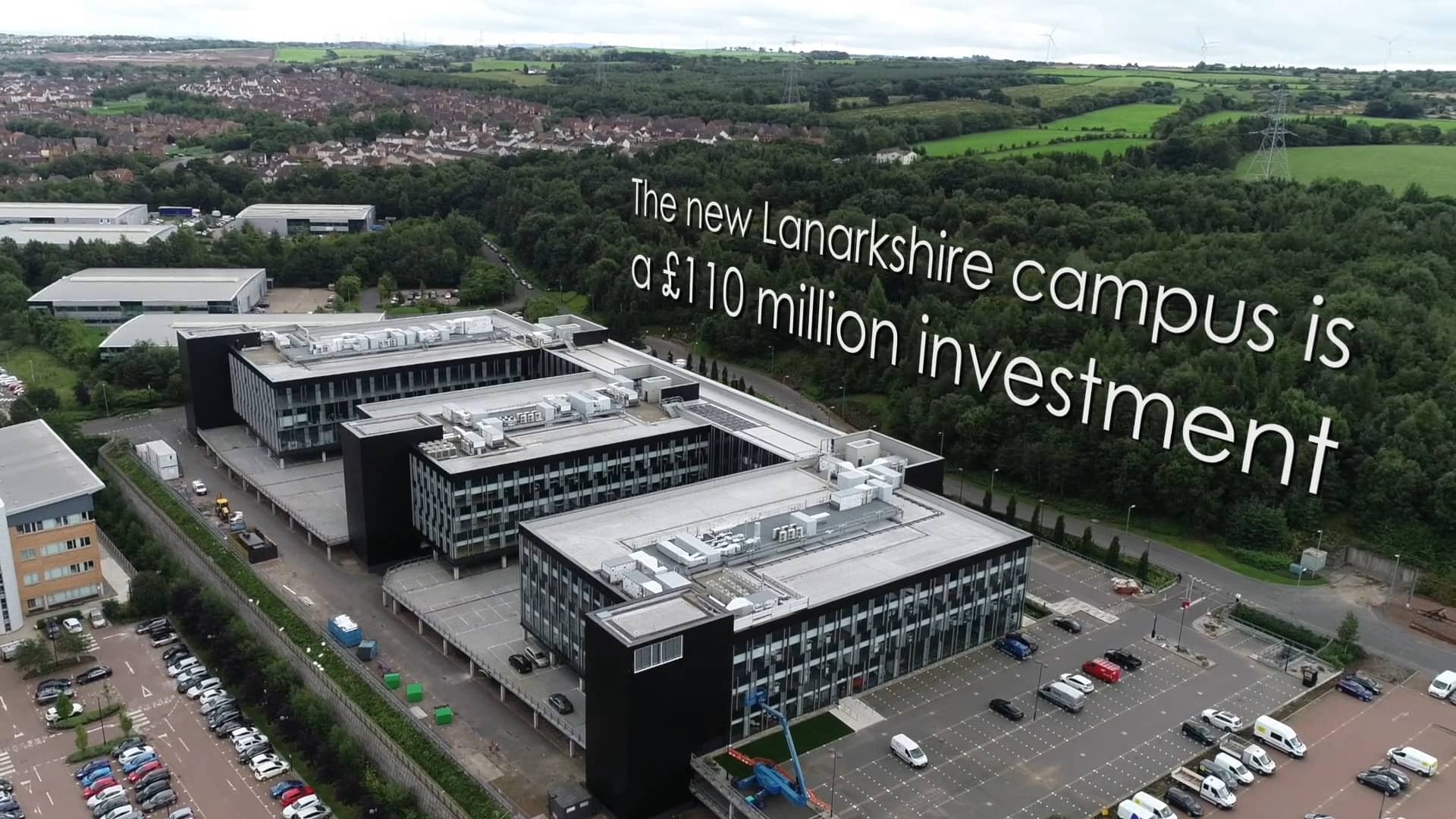 Alpha Scotland and the University of West of Scotland Case Study on Vimeo