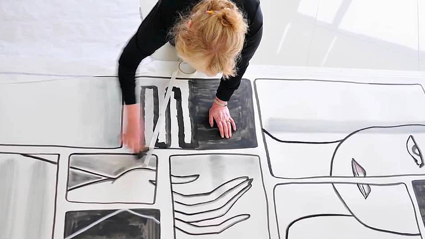 An Artful Life with Barbara Nessim on Vimeo