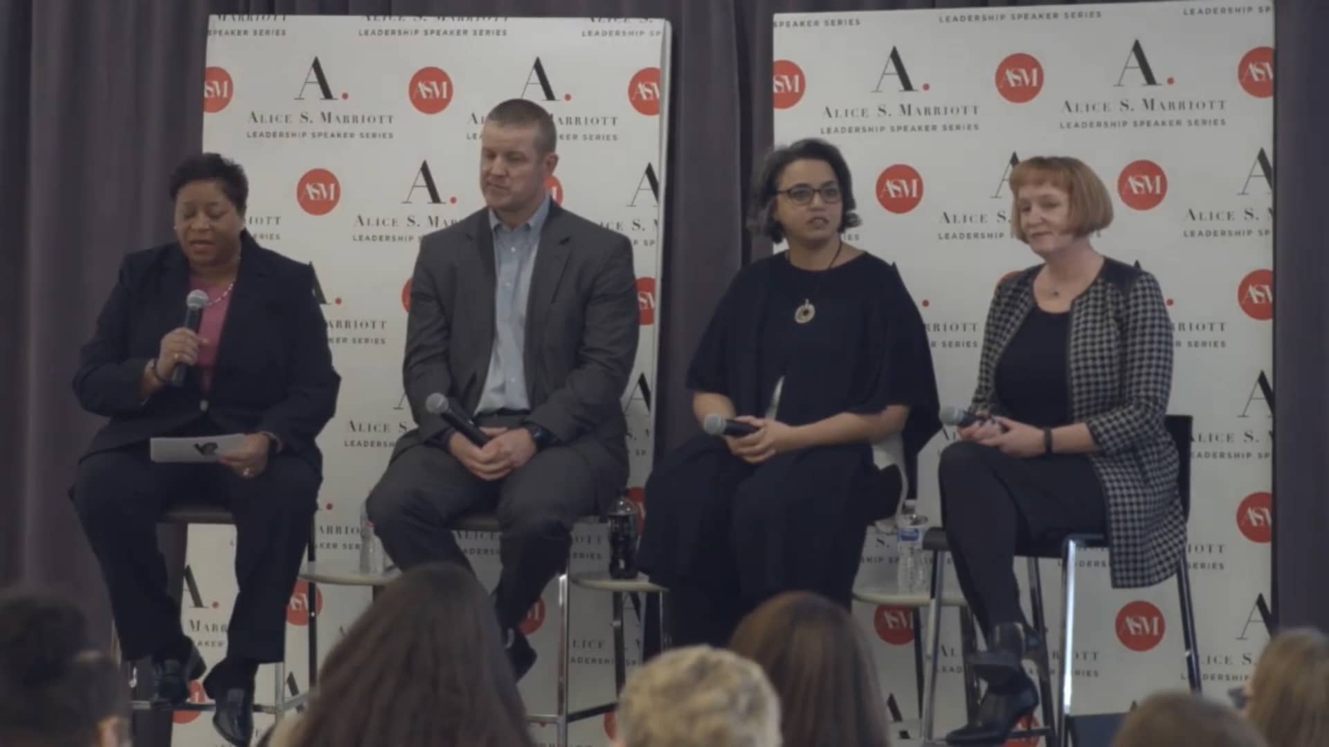 Alice S Marriott Speaker Series - Personal Brand + Resilience - March ...