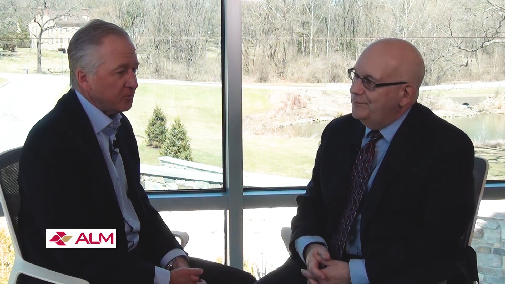 GlobeSt.com TV - Mark Rayfield on Vimeo