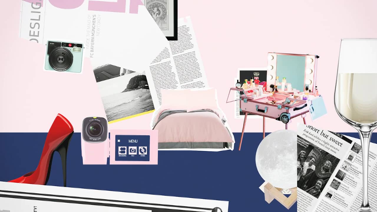 SM CCC LAB_비밀언니 title pakage on Vimeo