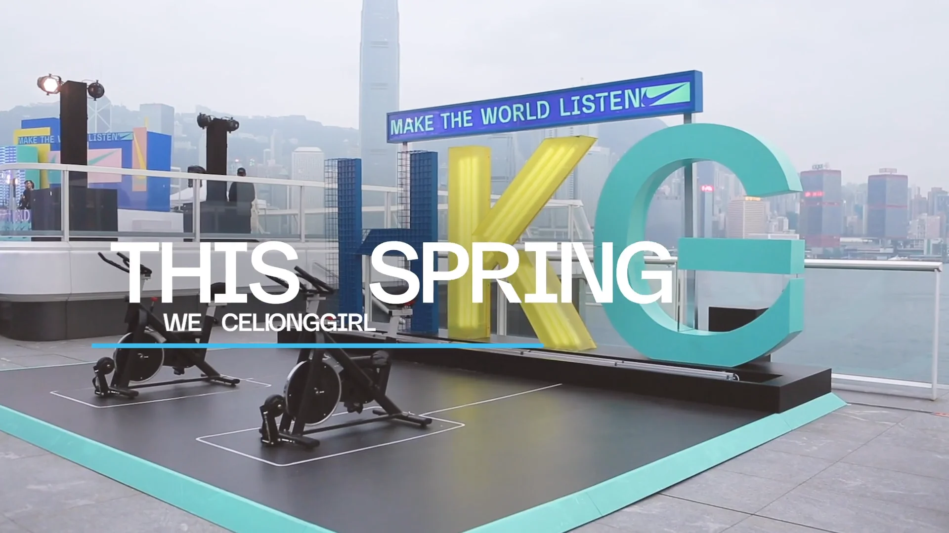 NIKE WOMEN SP19 RECAP on Vimeo