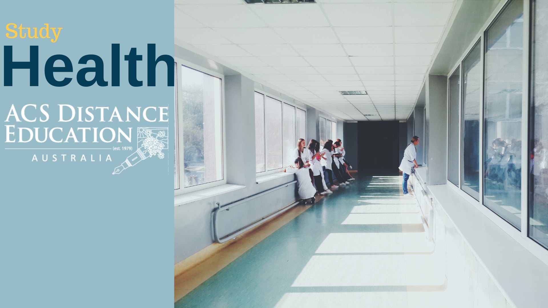 Study Health with ACS distance Education Australia on Vimeo