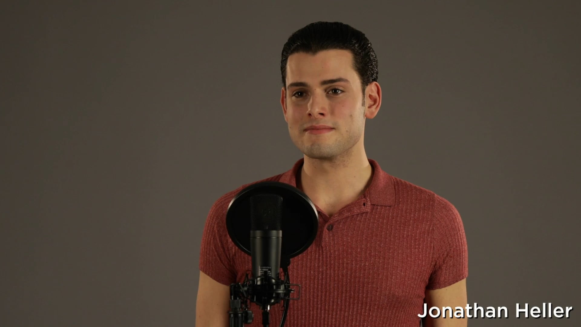 Jonathan Heller - On the Street Where You Live on Vimeo