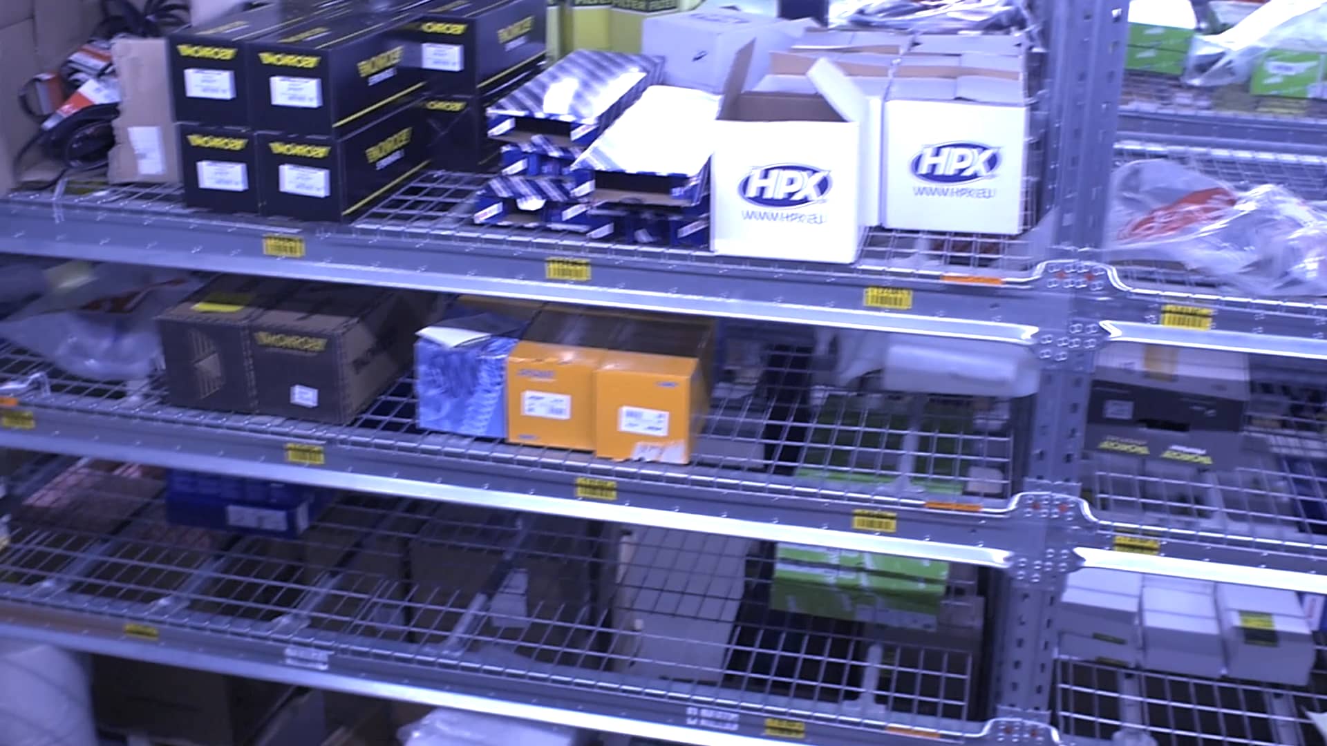 2 - Inkomende goederen en opslag on Vimeo