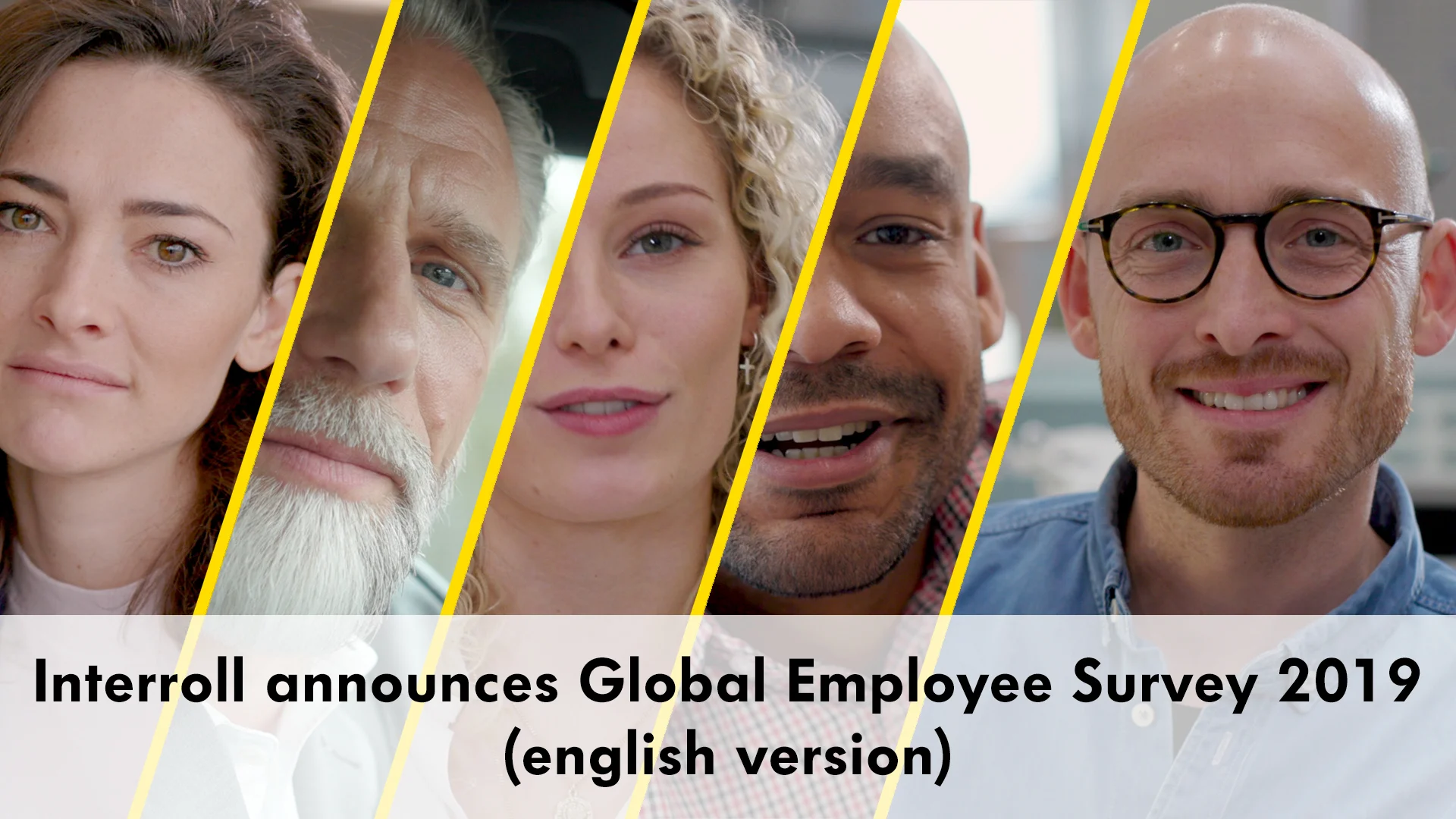 Facts and Fiction: Interroll annouces the 3rd Global Employee Survey (ENGLISH)