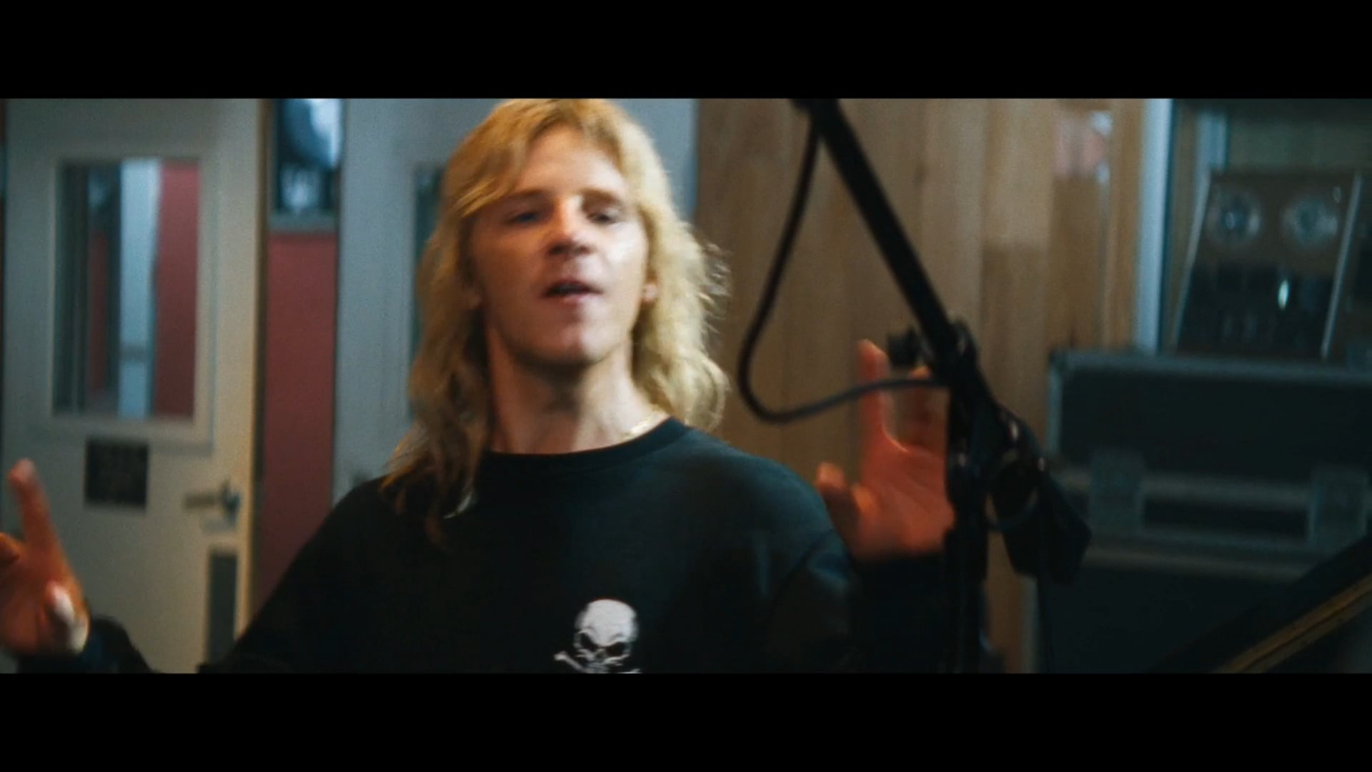 The Dirt Doblaje Álvaro Reina on Vimeo