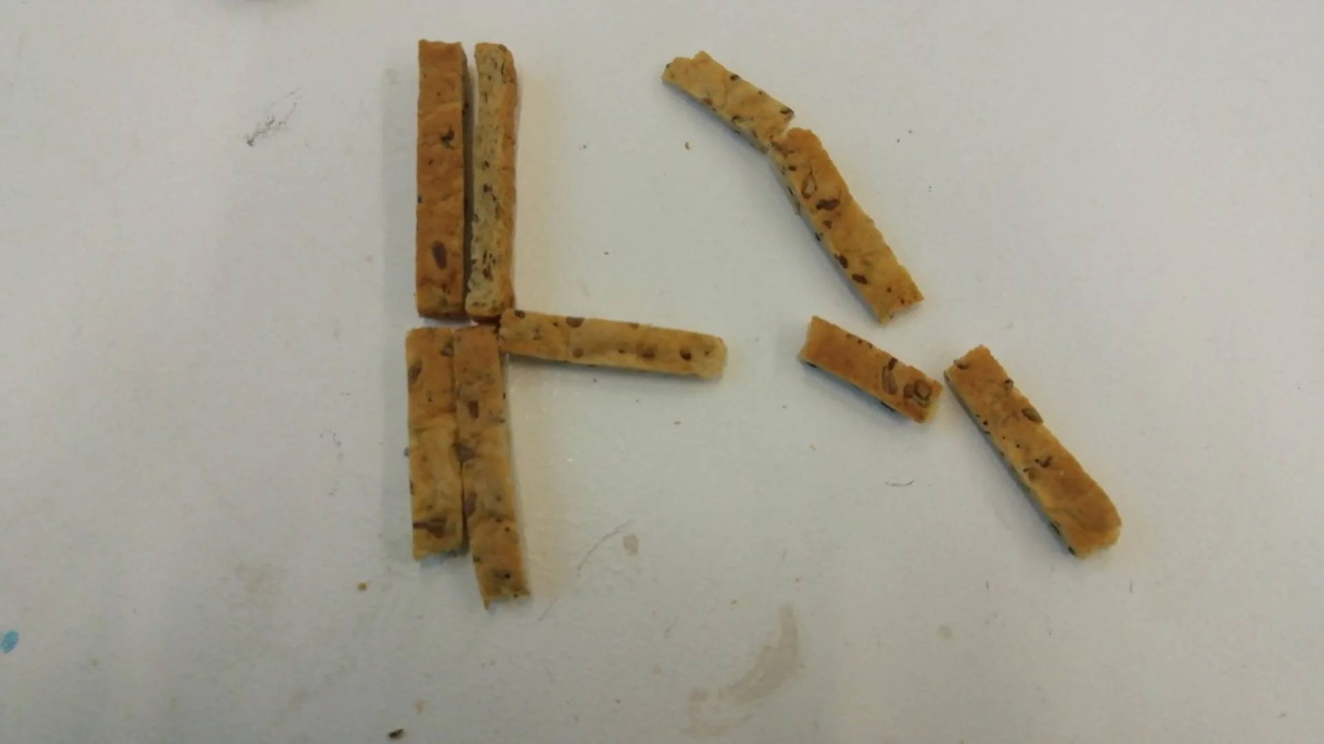 Alphabet Stop-Motion