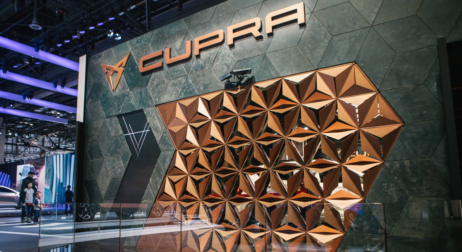 Kinetic Wall - Making of & backstage on Vimeo