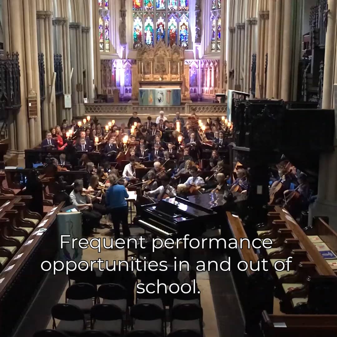 GSAL Arts 19 | Choral concert on Vimeo