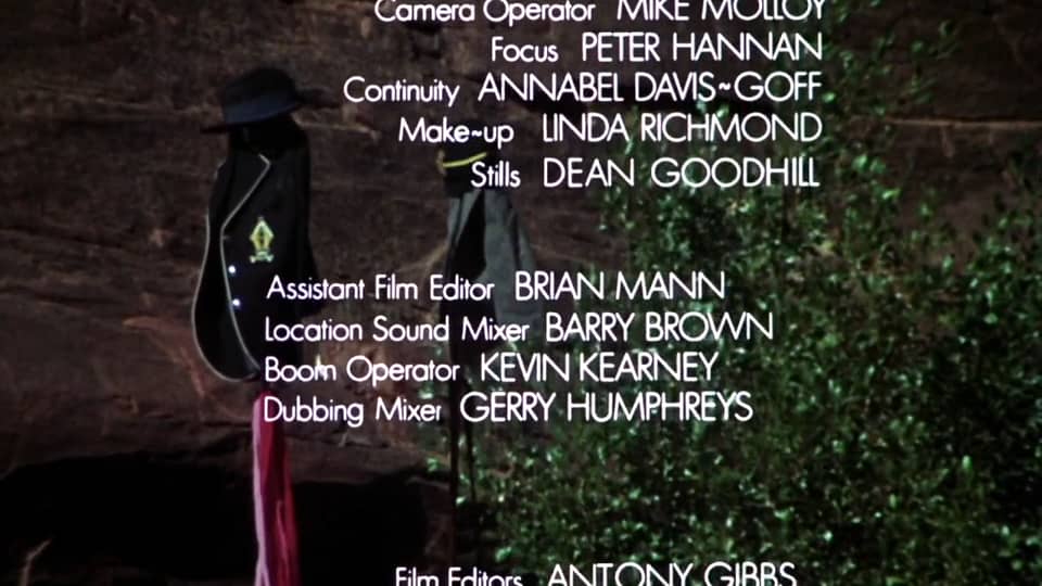 Nicolas Roeg - Walkabout (ending) on Vimeo
