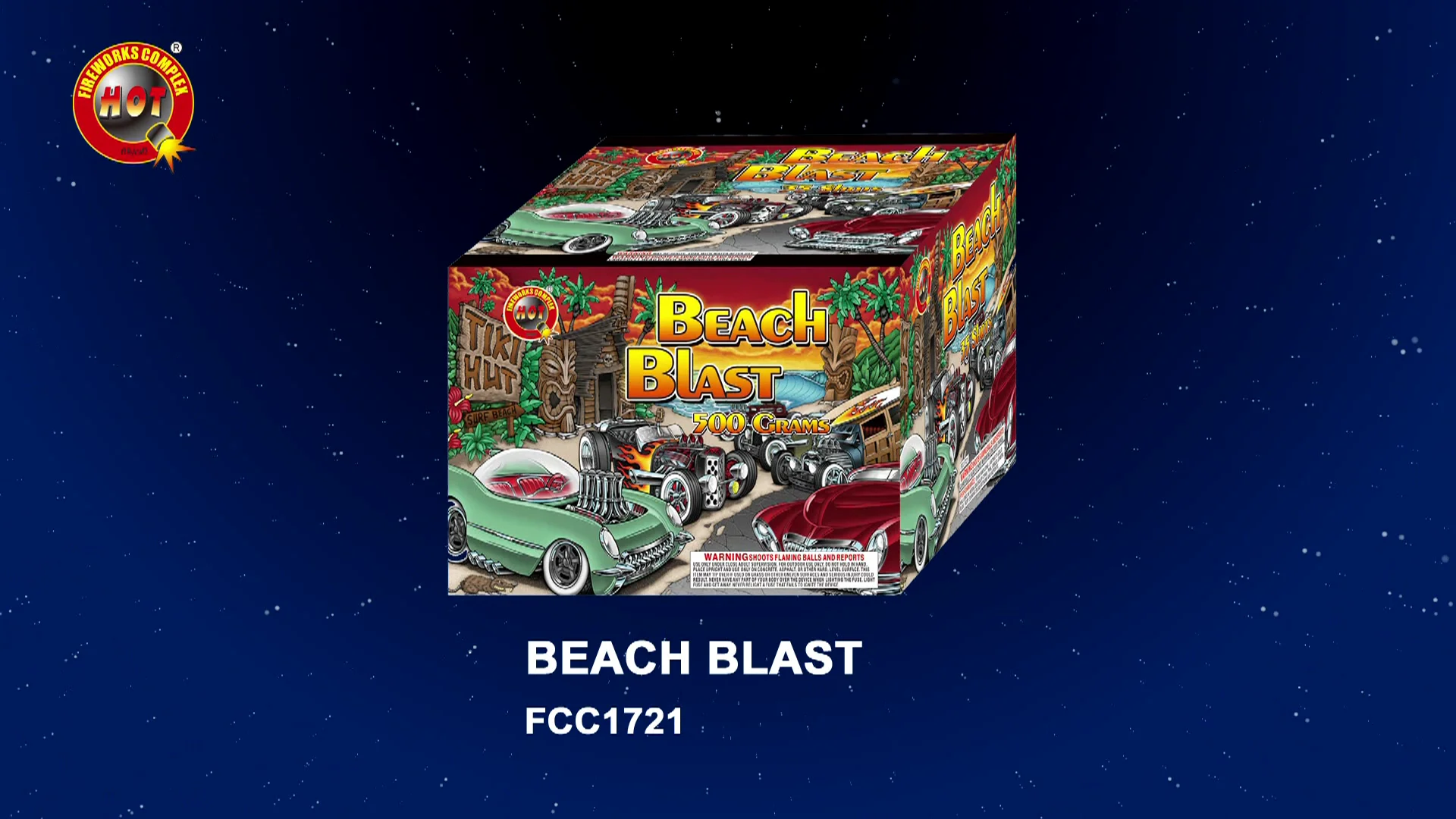 Beach Blast