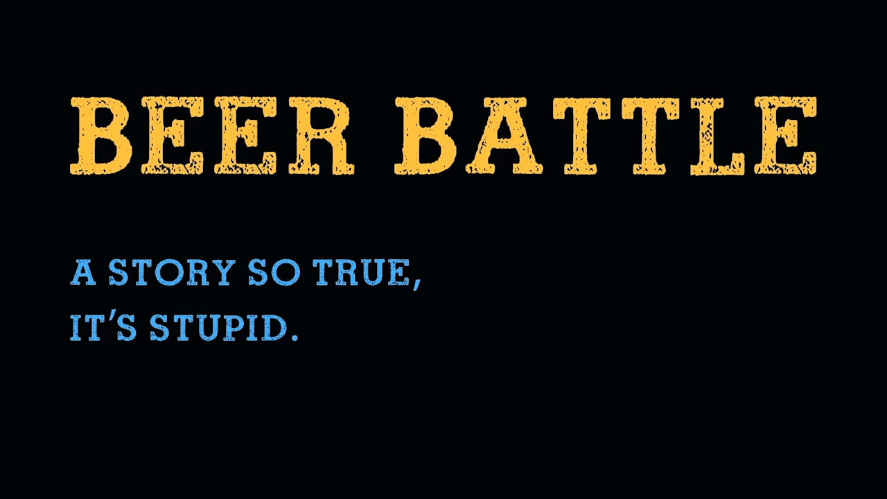 Beer Battle on Vimeo