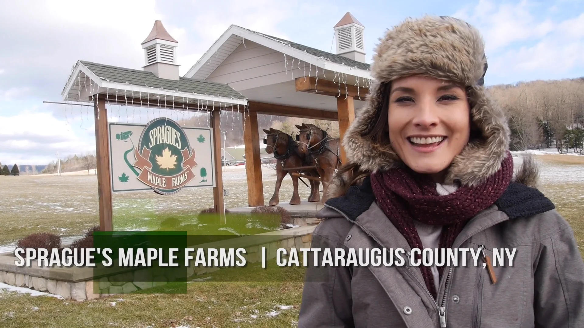 Sprague's Maple Farm on Vimeo